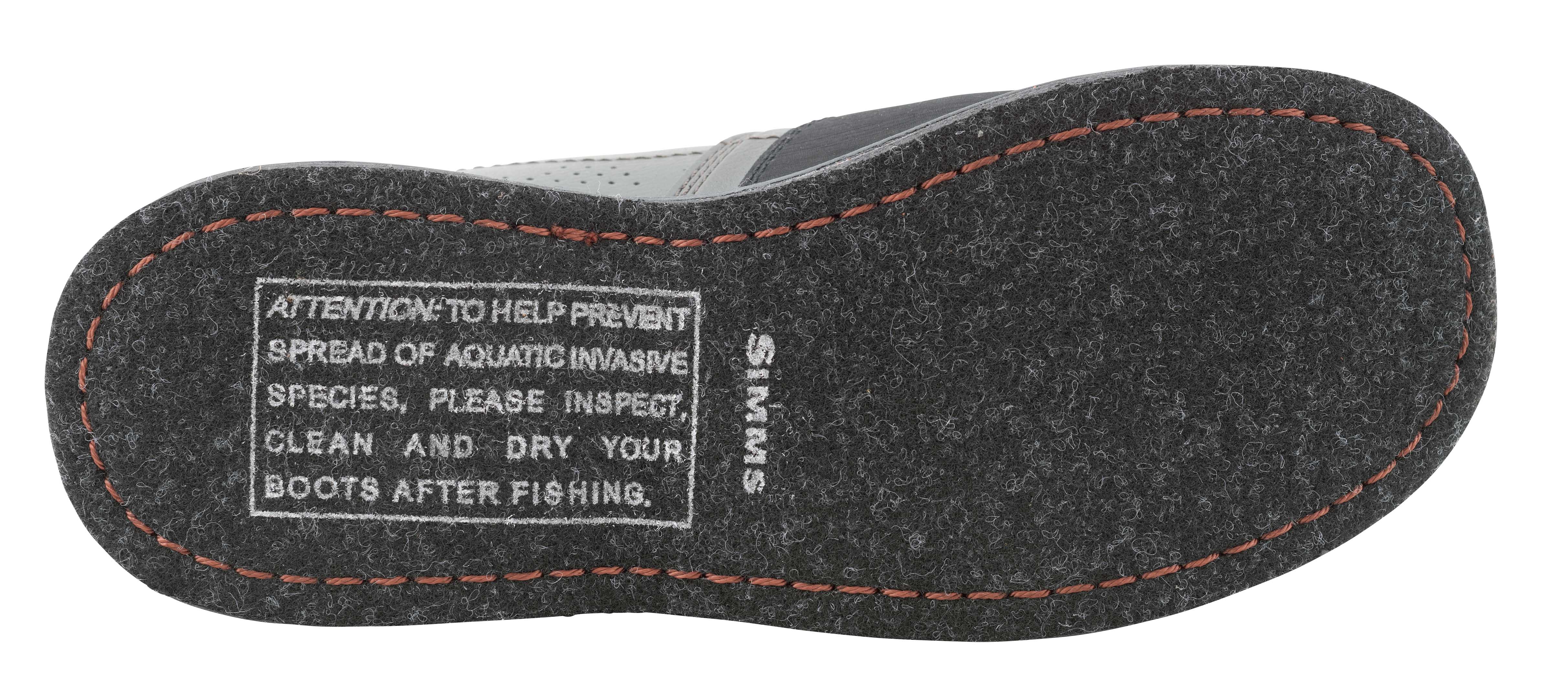 Brodící boty Simms Freestone Felt | Hanák, spol. s r.o. Brodící boty Simms Freestone Felt | Hanák, spol. s r.o.