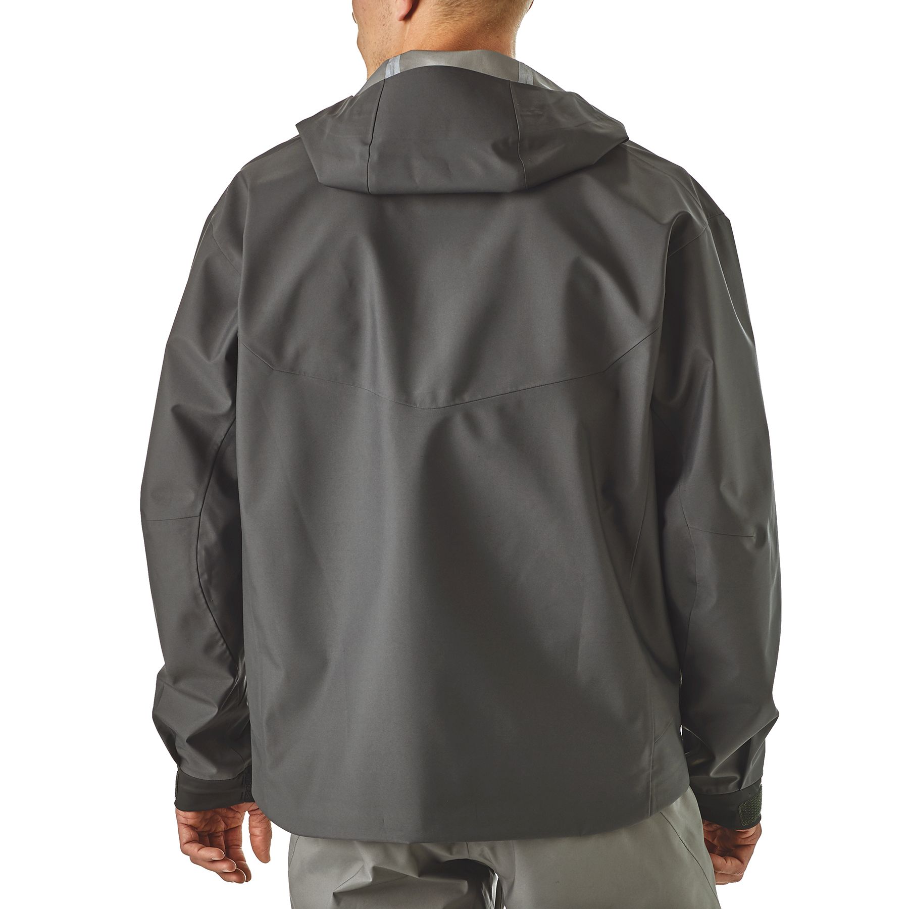 Bunda Patagonia River Salt Jacket Forge Grey | Hanák, spol. s r.o.