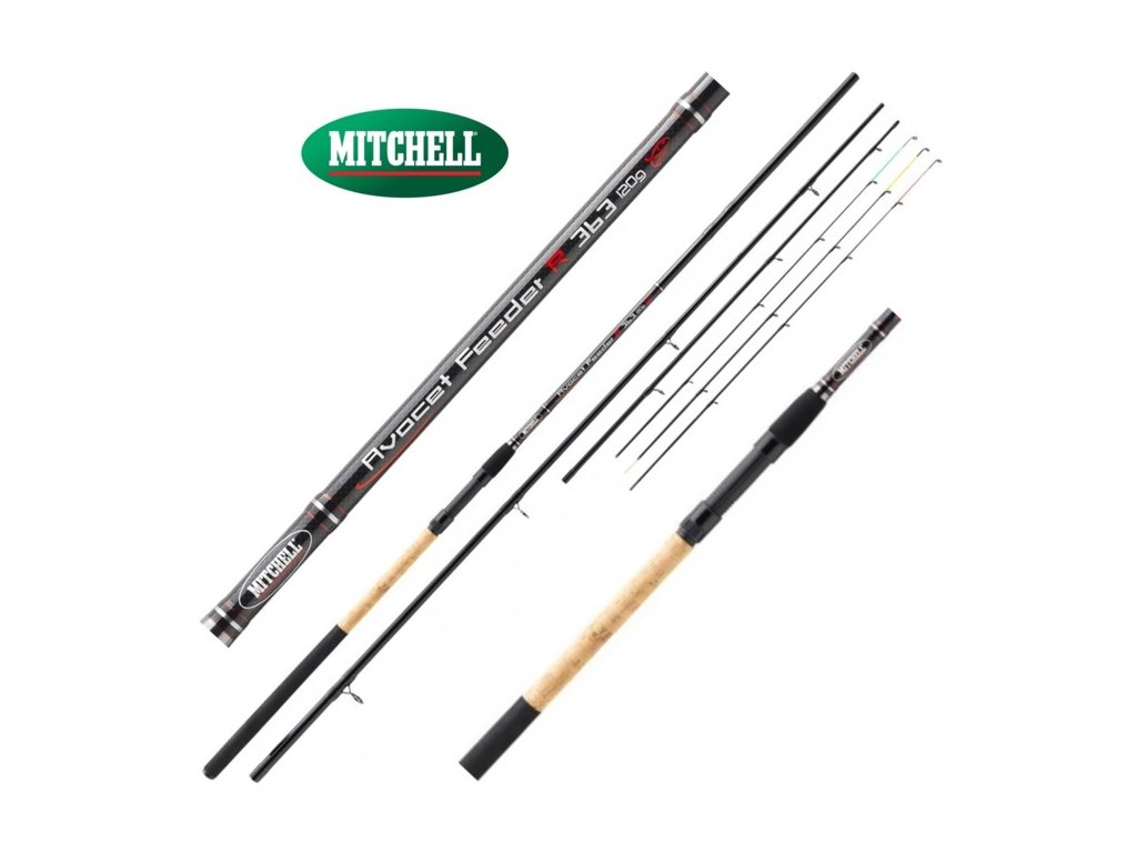 Feederový prut MITCHELL AVOCET FEEDER R | Hanák, spol. s r.o.